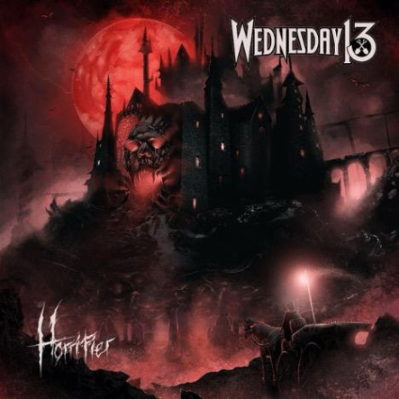 WEDNESDAY 13 Announces 2025 North American Headline Tour – Clicks From ...